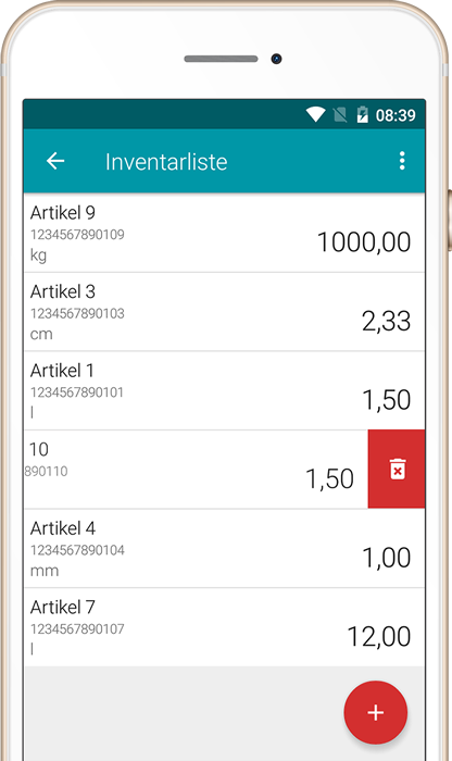 Mobile Inventur | Die Applikation zur einfachen und schnellen ...